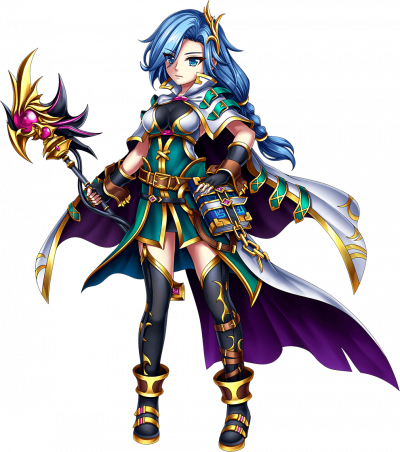 Brave Frontier Tier List Maker - MyWaifuList