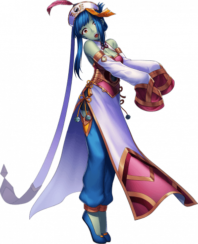 Brave Frontier Tier List Maker - MyWaifuList