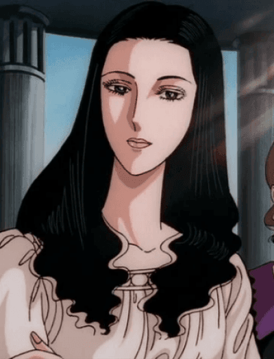 Komabayashi ''Lady Mona Lisa'' - MyWaifuList