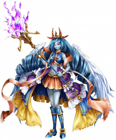 Brave Frontier Tier List Maker - MyWaifuList