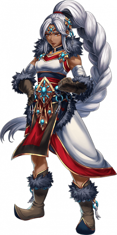 Brave Frontier Tier List Maker - MyWaifuList