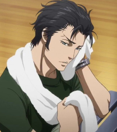 Teppei Sugo - MyWaifuList