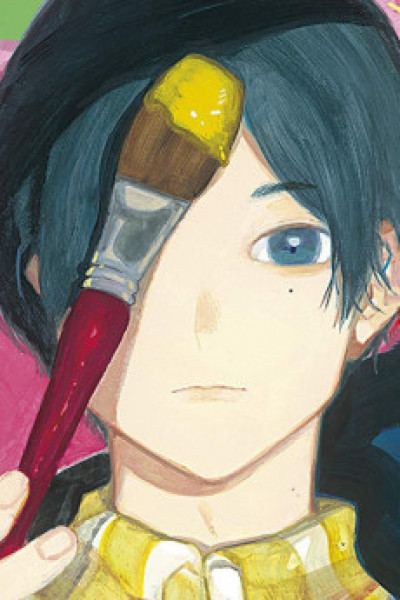 Blue Period (Manga) Characters - MyWaifuList