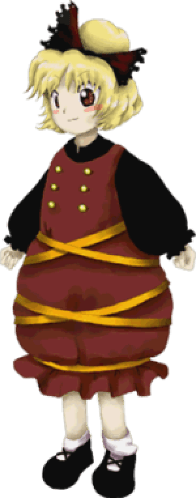 Yamame Kurodani - MyWaifuList