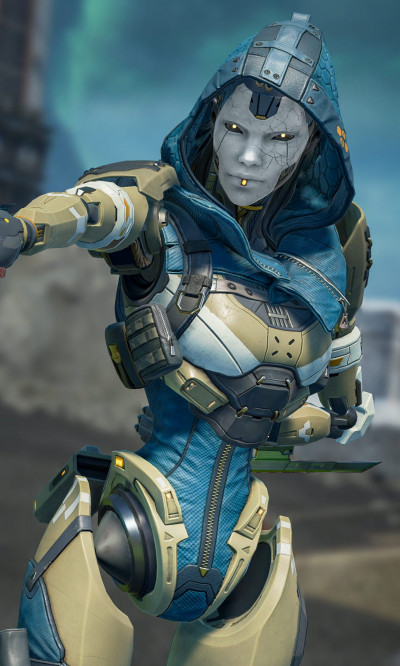 Apex Legends Characters - MyWaifuList