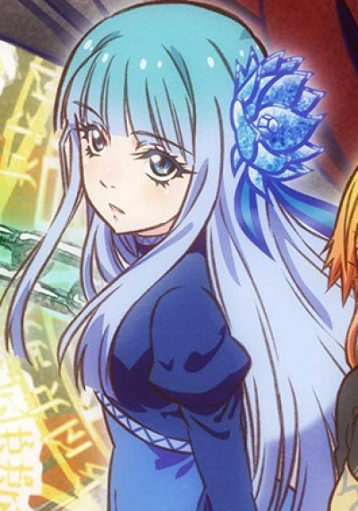 Mabel Rayveil - MyWaifuList