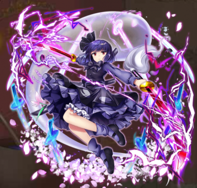 Youmu Konpaku (Mysterious Sword Master) - MyWaifuList