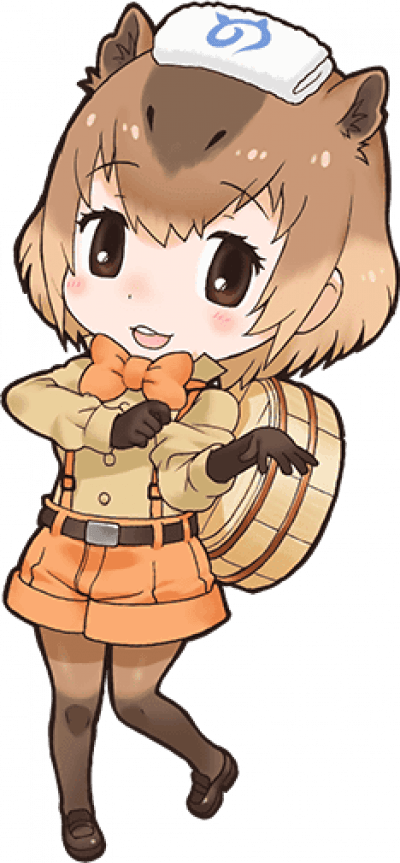 Capybara - MyWaifuList