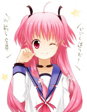 Best Pink-Haired Waifu - MyWaifuList