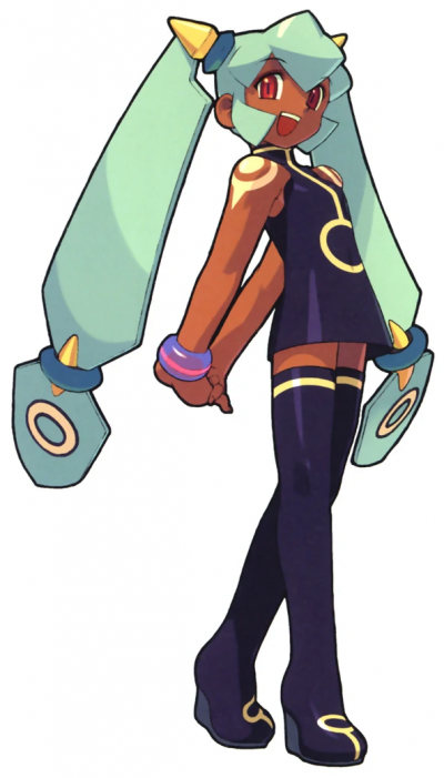 MegaMan - MyWaifuList