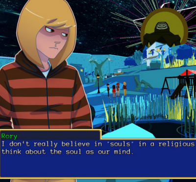 YIIK: A Postmodern RPG Characters - MyWaifuList