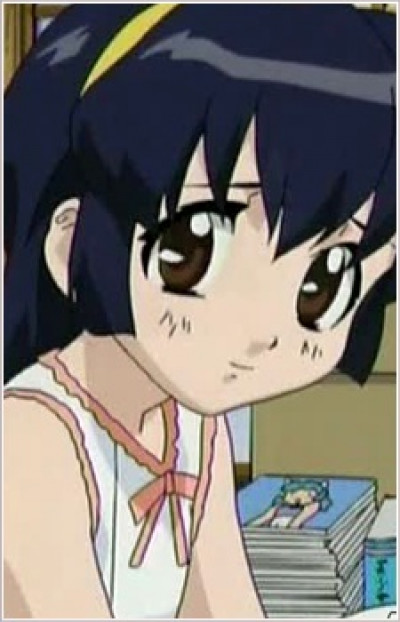 Misao Amano MyWaifuList