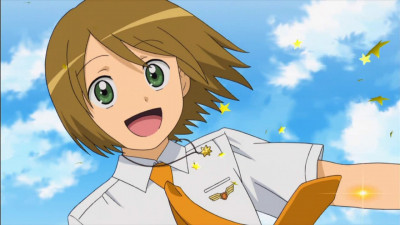 Akeno Mihoshi - MyWaifuList