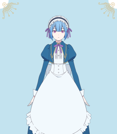 Sharol Iridescence - MyWaifuList