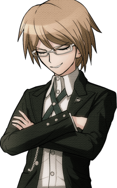 Byakuya Togami | MyWaifuList