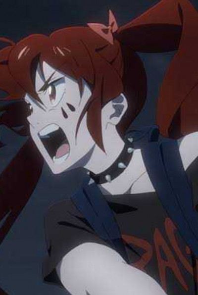 Anarchy - Magical Girl Magical Destroyers - MyWaifuList