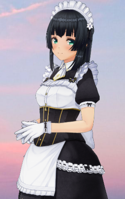 CUSTOM ORDER MAID 3D2 It's a Night Magic Characters - MyWaifuList