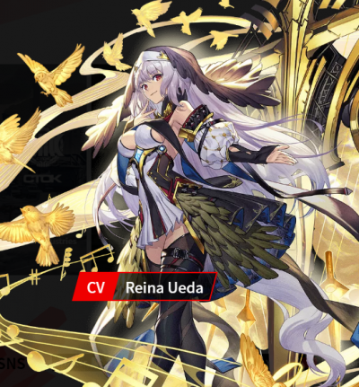 Echocalypse Characters - MyWaifuList