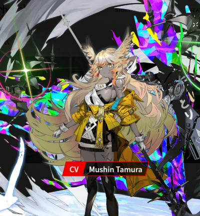 Echocalypse Characters - MyWaifuList