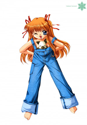 Kanon Makoto Fox