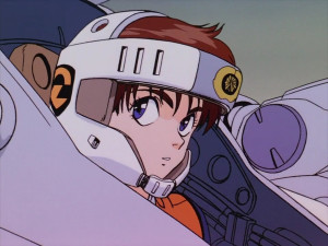 Mobile Police Patlabor (Patlabor) Characters - MyWaifuList