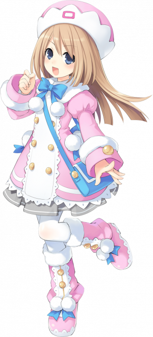 Hyperdimension Neptunia Tier List Maker - MyWaifuList