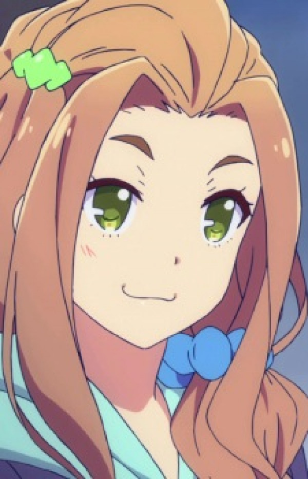 Girlish Number Characters - MyWaifuList