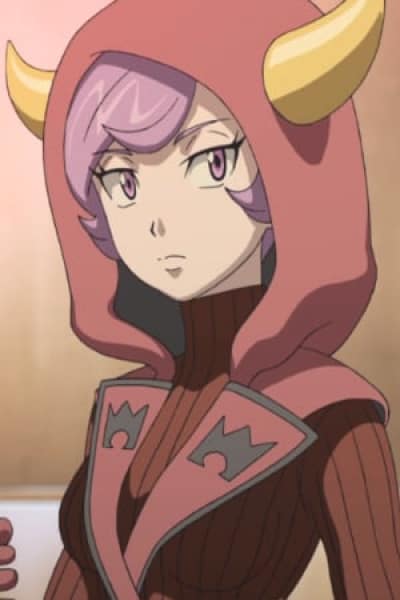 Courtney - MyWaifuList