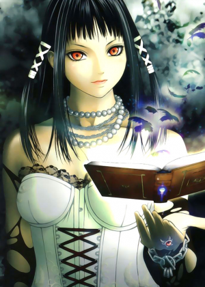 Ruby Tōjō - Rosario + Vampire - MyWaifuList