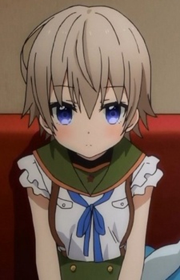 Miki Naoki | MyWaifuList