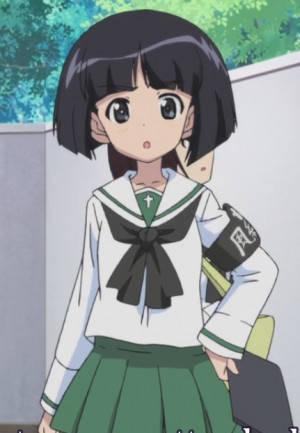 Sono Midoriko - MyWaifuList