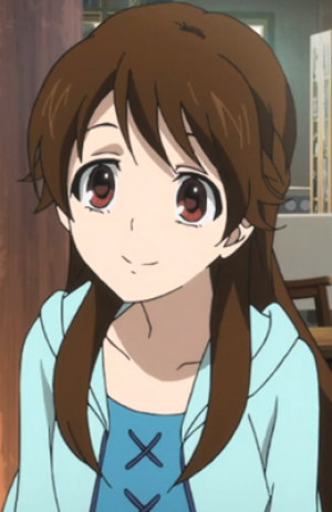 Touko Fukami - MyWaifuList