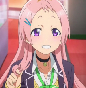 Aguri Sakurano - MyWaifuList