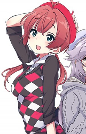 Escha Chron Characters - MyWaifuList