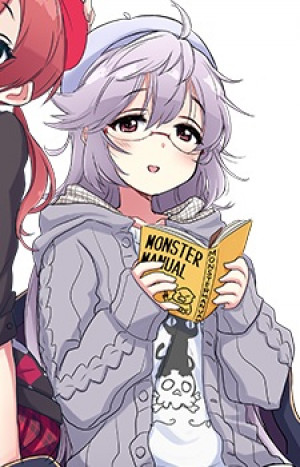 Escha Chron Characters - MyWaifuList