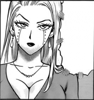 One Punch Man Characters - MyWaifuList