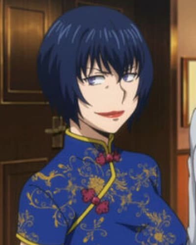 Kaede Kazama - MyWaifuList