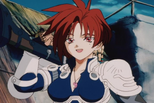 Iria - MyWaifuList