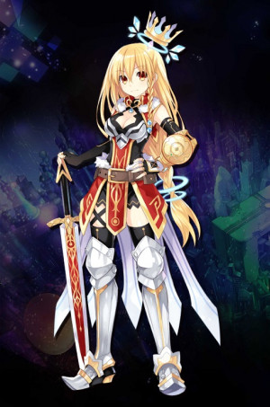 Hyperdimension Neptunia Tier List Maker - MyWaifuList