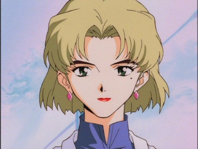 Ritsuko Akagi - MyWaifuList