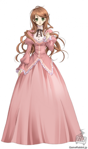 Lydia Carlton - MyWaifuList