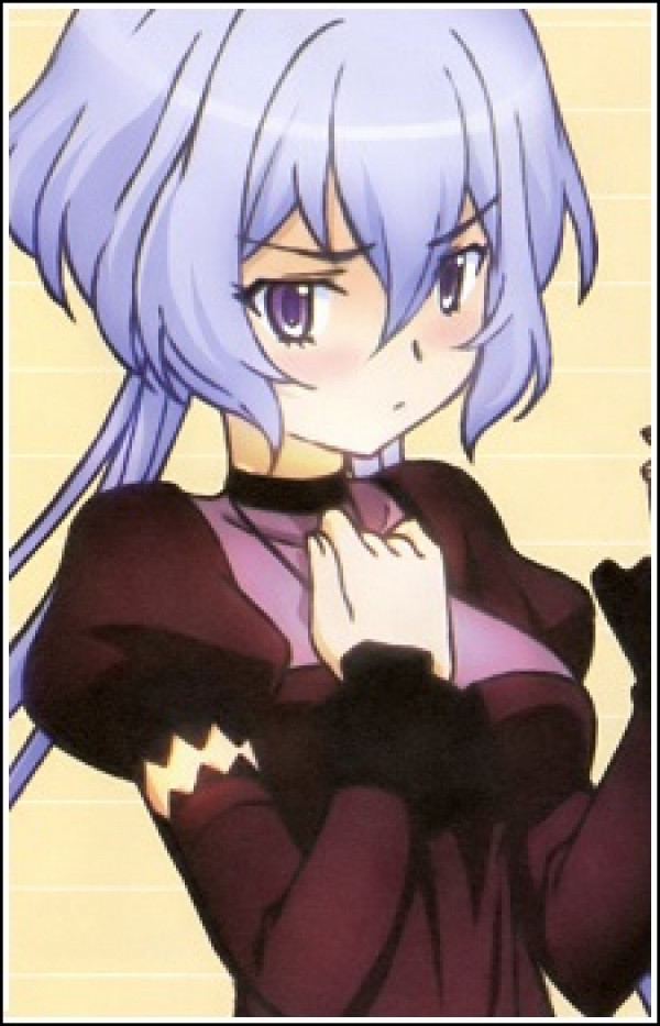 Chris Yukine - MyWaifuList