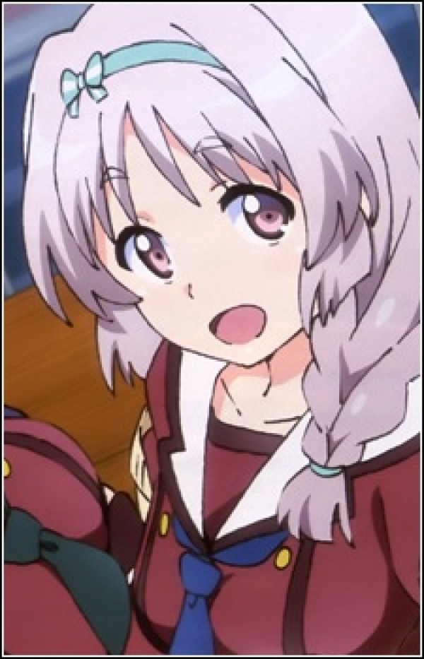 Hatoko Kushikawa - MyWaifuList