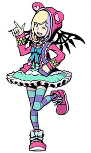 The World Ends With You the Animation Characters - MyWaifuList