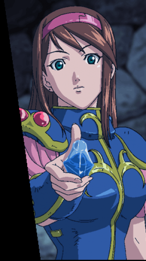 Alis Landale - MyWaifuList