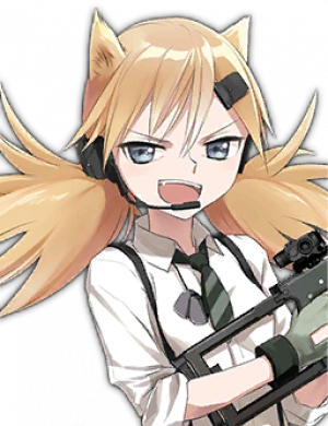 GIRLS FRONTLINE SMG - MyWaifuList