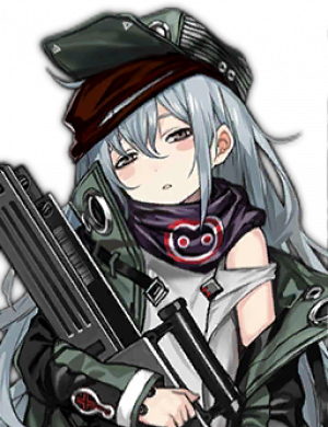 GIRLS FRONTLINE AR - MyWaifuList