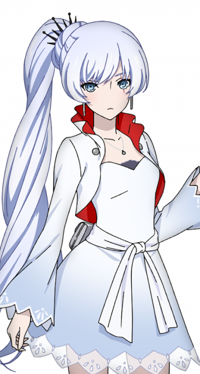 Weiss Schnee - MyWaifuList