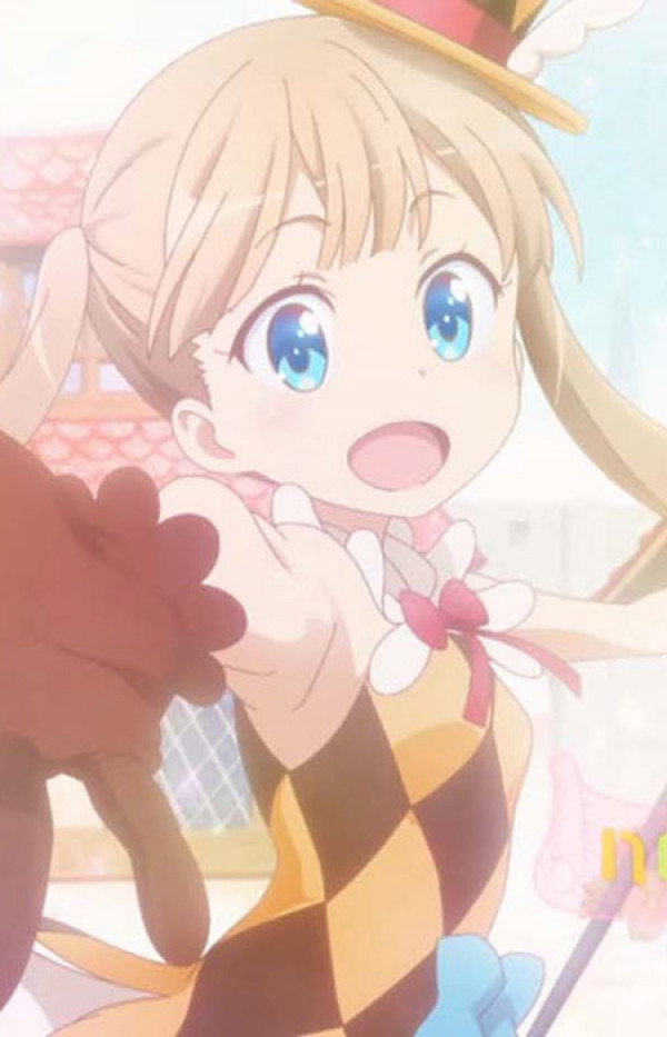 Sophia - MyWaifuList