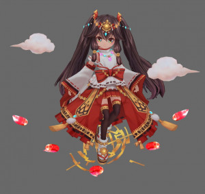 Amaterasu - MyWaifuList